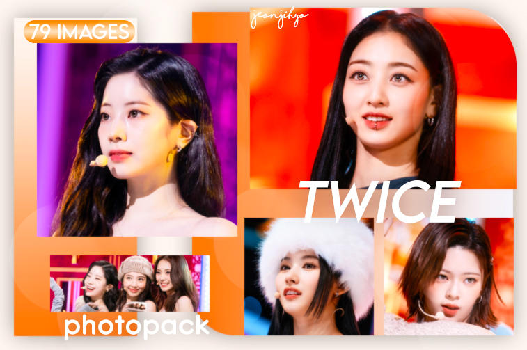 PHOTOPACK TWICE SBS Inkigayo 230319 by jeonjihyo on DeviantArt