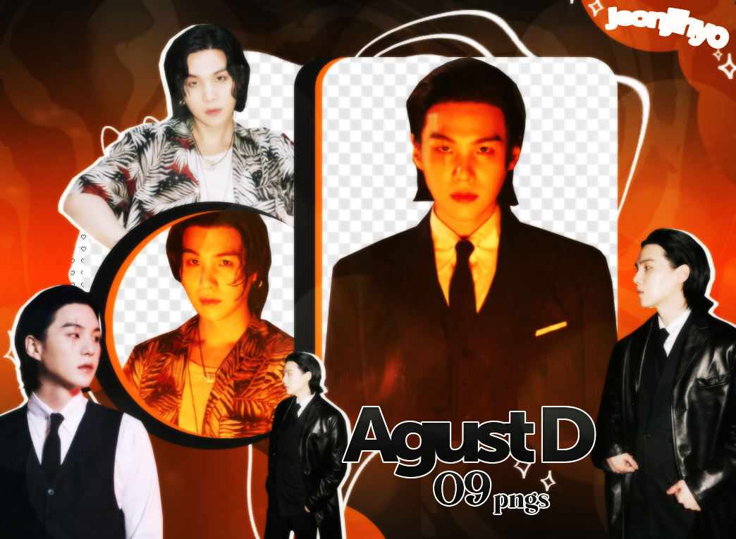 PNG PACK AGUST D 'D-DAY' Concept Photo by jeonjihyo on DeviantArt