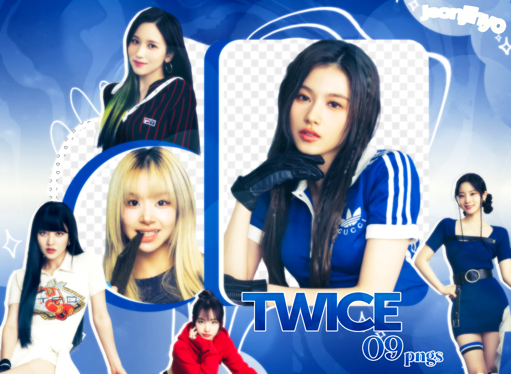 PNG PACK TWICE JAPAN 10th SINGLE Hare Hare (2) by jeonjihyo on DeviantArt