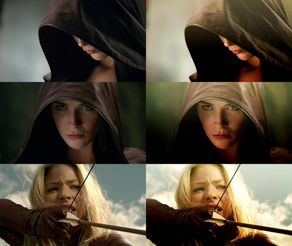 Legend of the Seeker PSD by FireworkProdz on DeviantArt