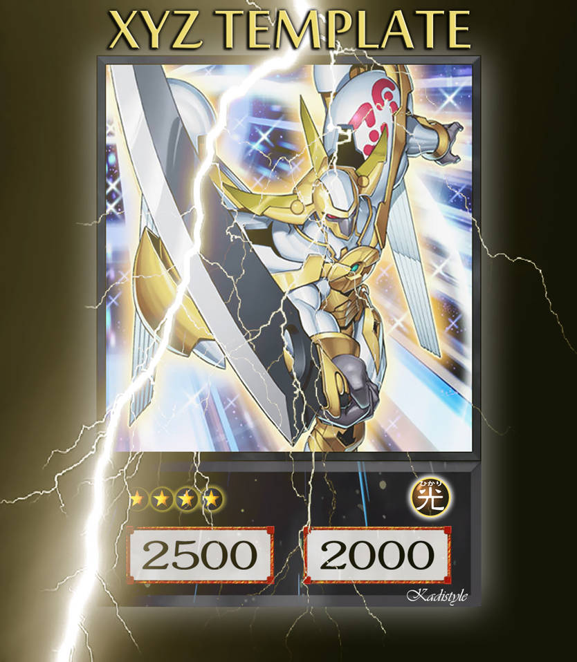 XYZ Template by Kadistyle on DeviantArt