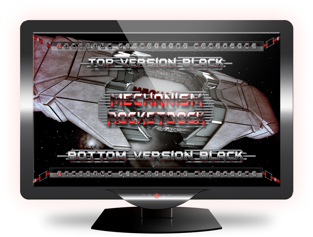 Mechanism Rocketdock by mTnHJ on DeviantArt