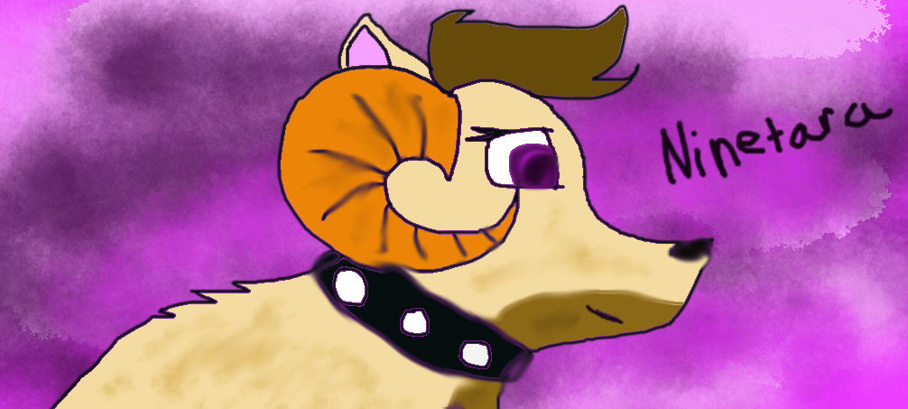 ninetara evolved ninetails by foxycarrots on DeviantArt