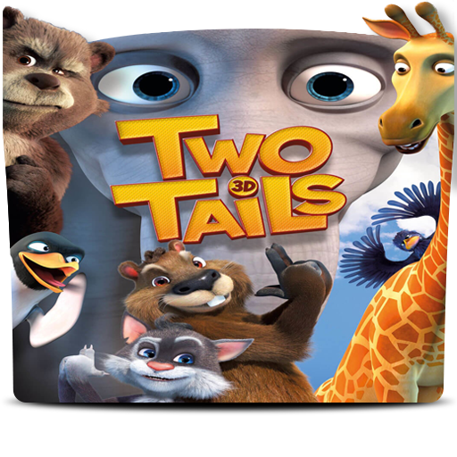 Two Tails movie folder icon by DEAD-POOL213 on DeviantArt