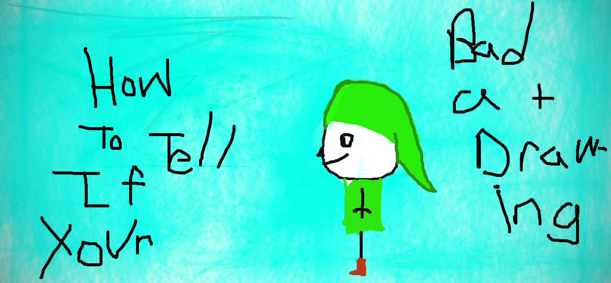 bad drawing by MooseMoo2004 on DeviantArt