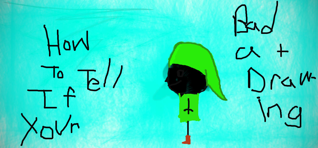 bad drawing by MooseMoo2004 on DeviantArt