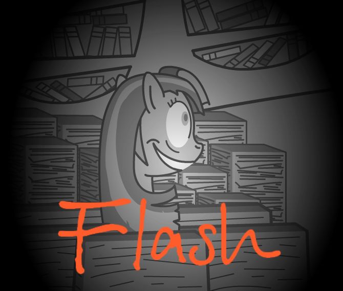 MLP: paper by Androed007 on DeviantArt