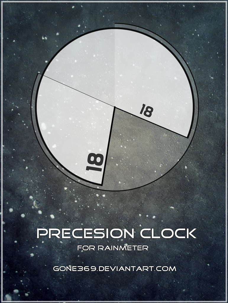 Precision Clock by gone369 on DeviantArt