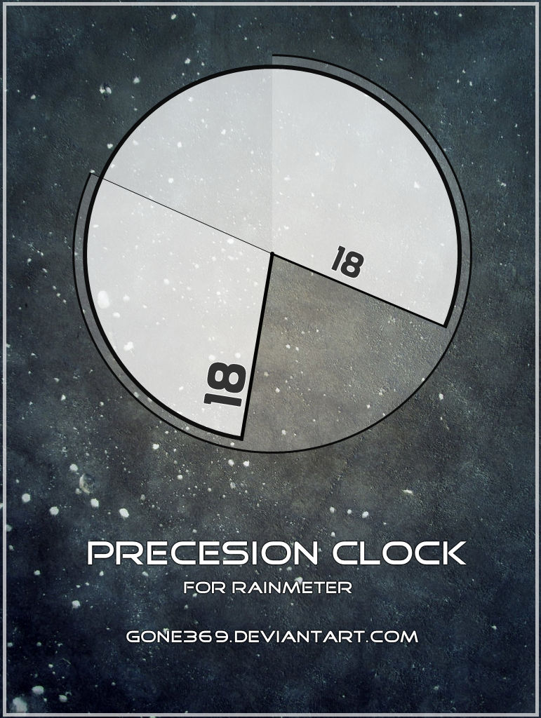 Precision Clock by gone369 on DeviantArt