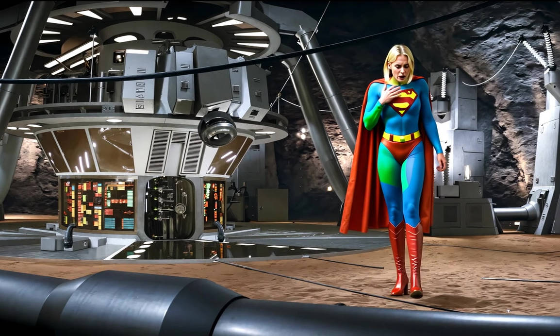 superman3 Homage test by AI-STUDIO-141 on DeviantArt