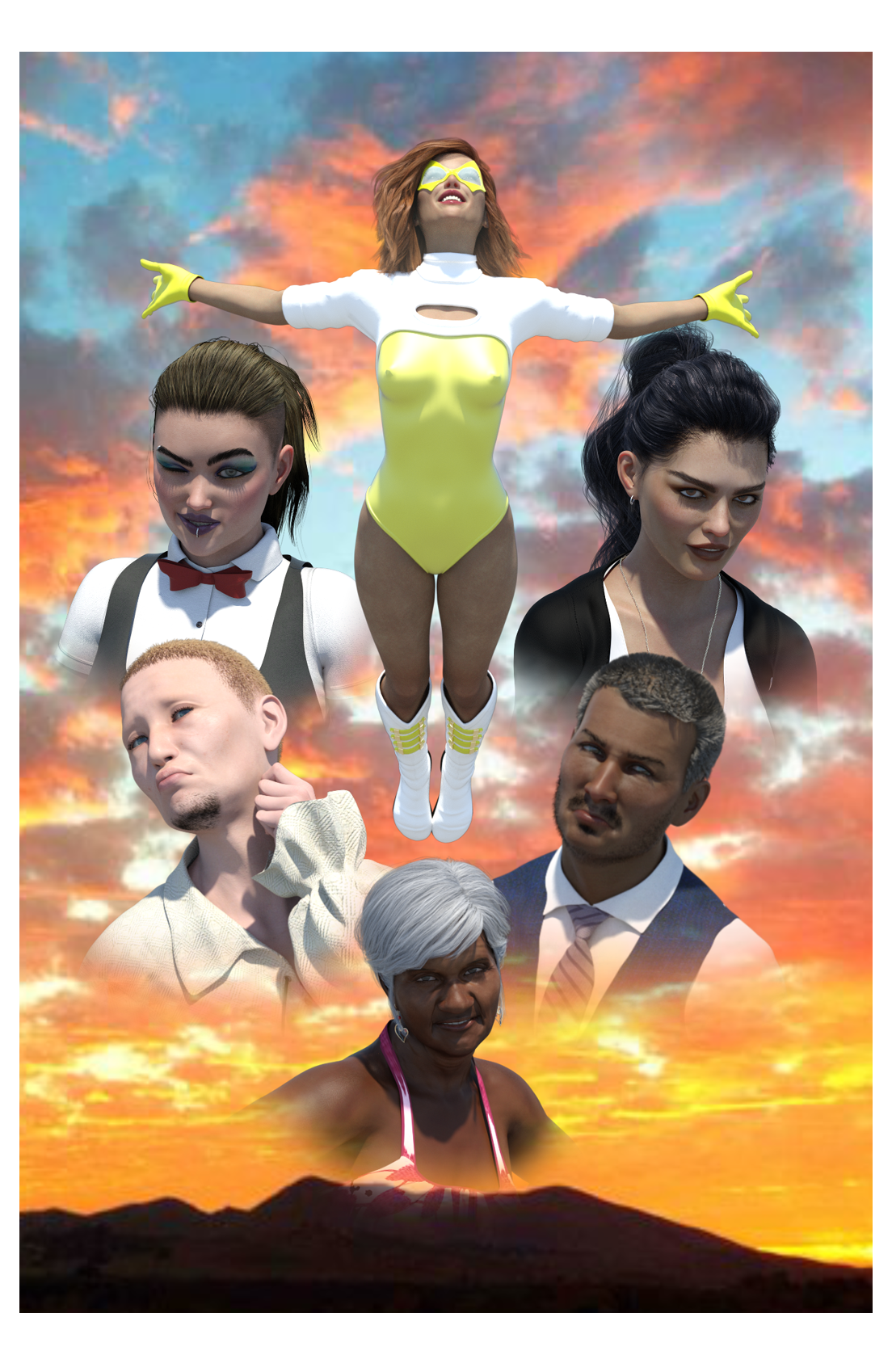 Wishful Thinking 3, Part 9 by CptTNelson on DeviantArt