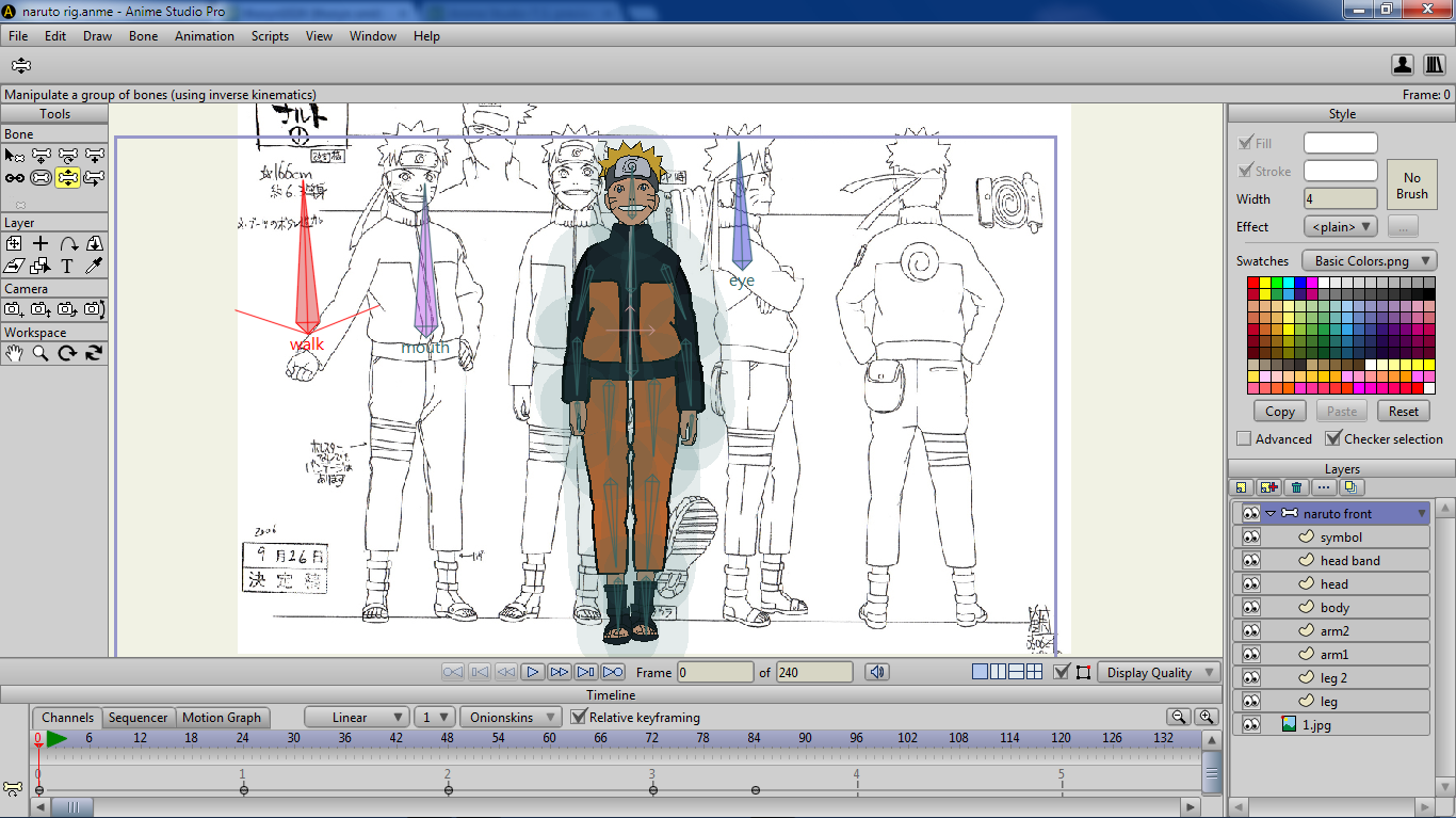 Naruto Rig T by thoryn1024 on DeviantArt