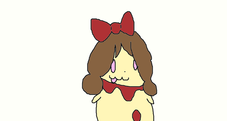 Cake The Slurpuff by thespickypikachu on DeviantArt