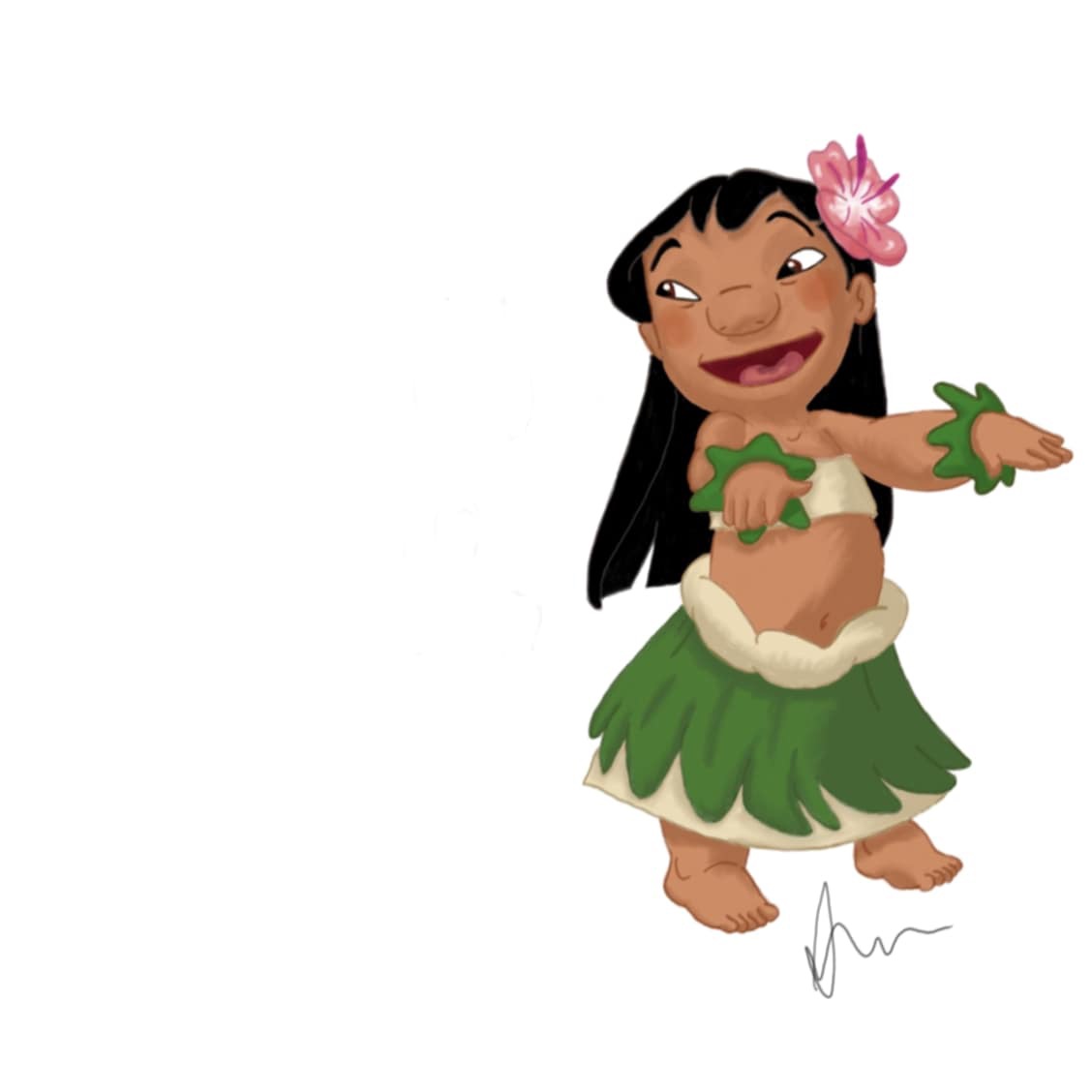 Lilo! by XMicroMayhemX on DeviantArt