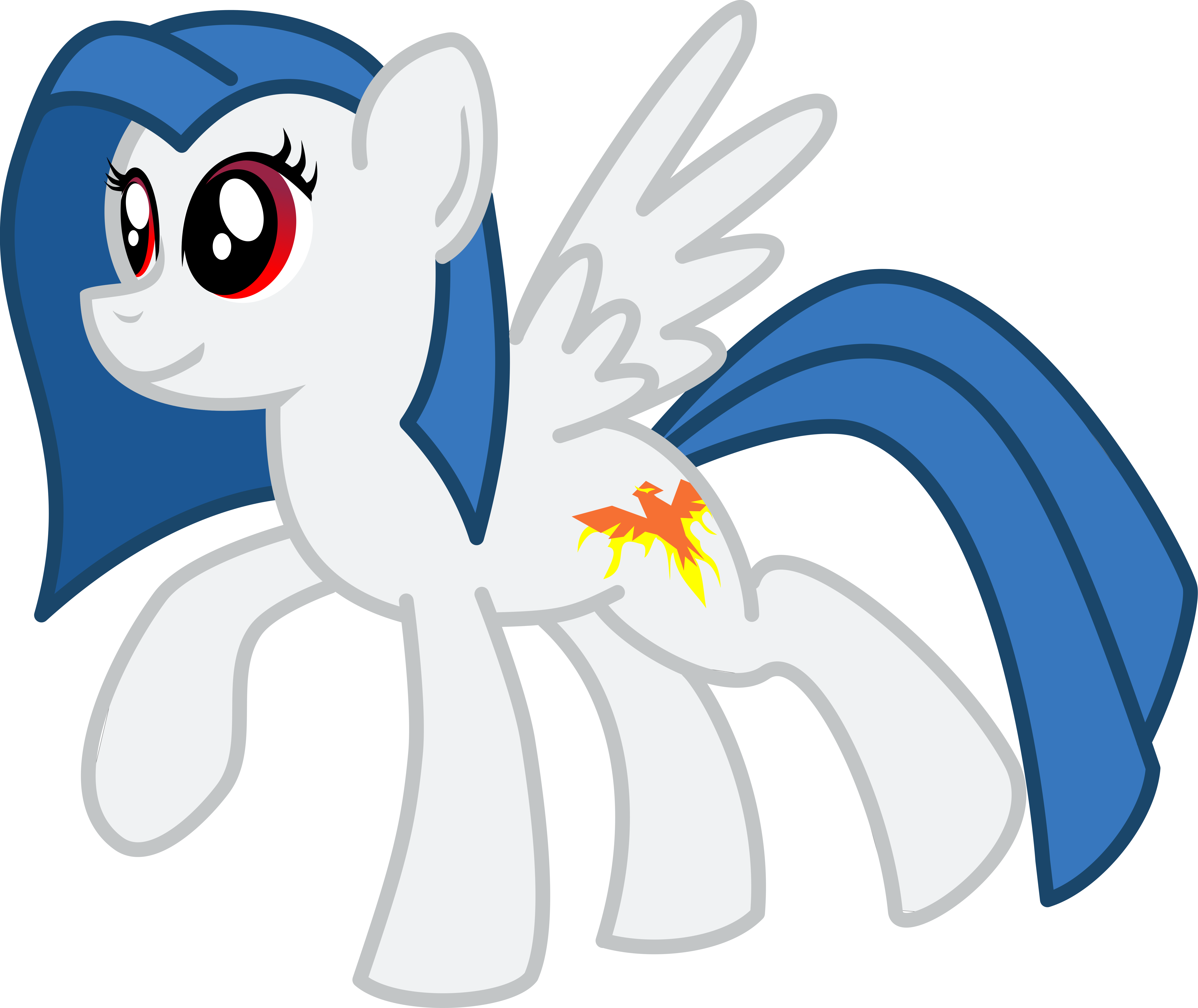 WarAngel Pony by Reaper-The-Creeper on DeviantArt