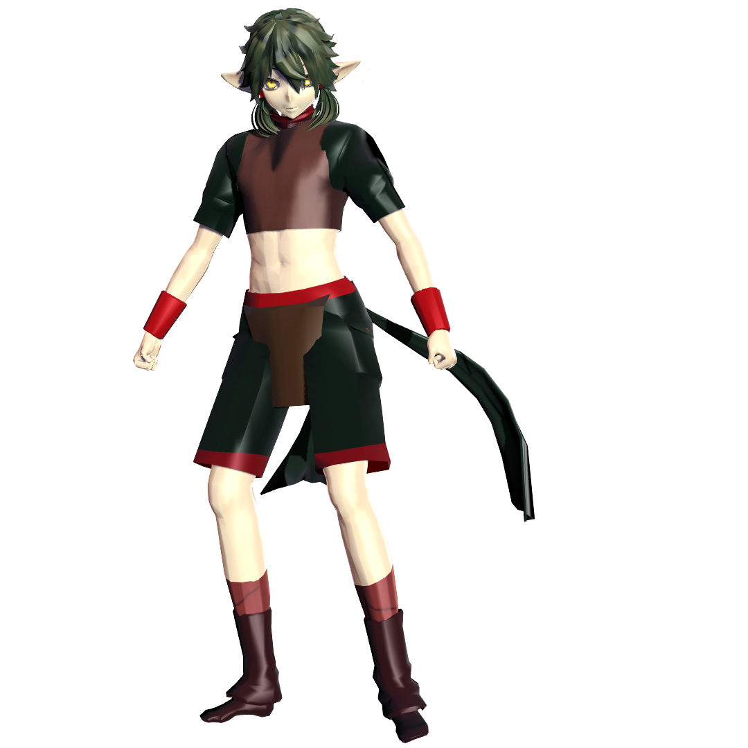 ::MMD Kisshu DOWNLOAD:: by YandereSkitty on DeviantArt