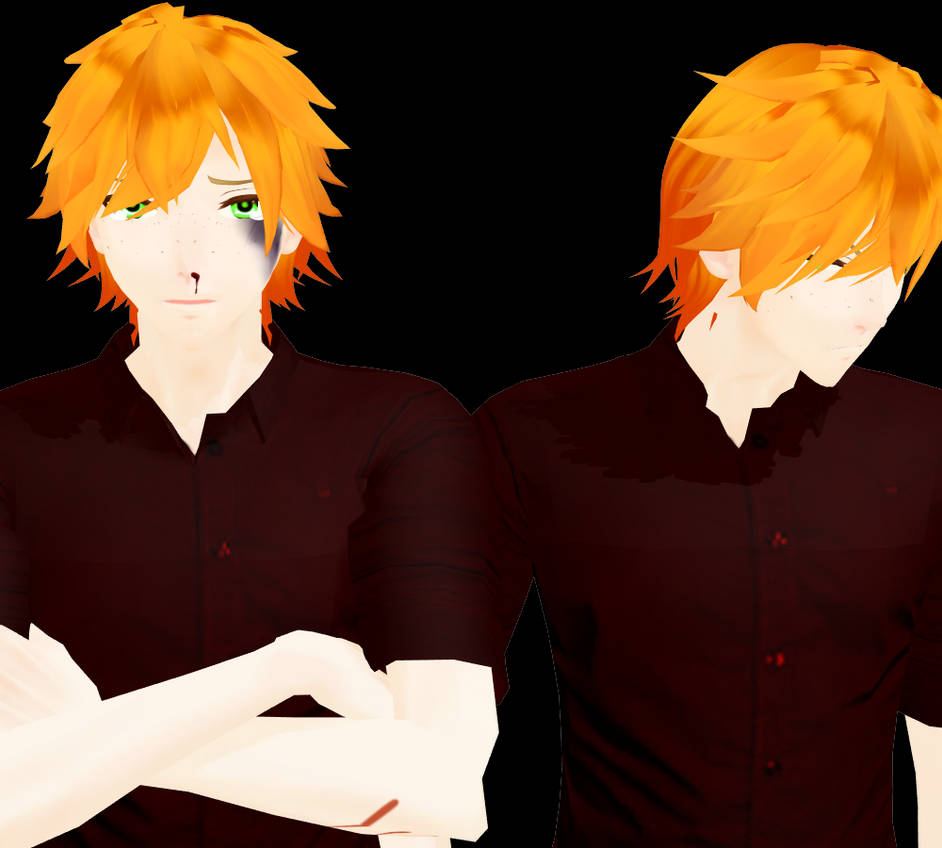 ::Randy Warren DOWNLOAD:: by YandereSkitty on DeviantArt