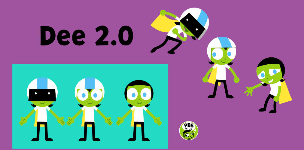 PBS Kids - 2013 Dee 2.0 DOWNLOAD by IsraelGallegos1Redux on DeviantArt