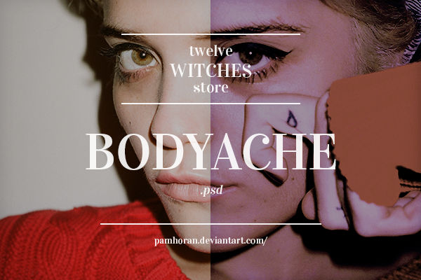 24 Bodyache.psd by 12WitchesStore on DeviantArt