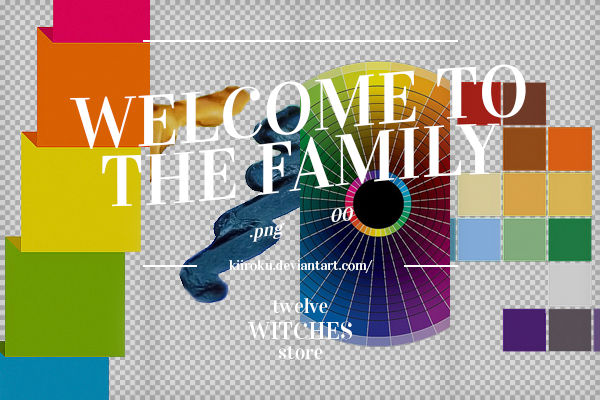 12 Welcome to the Family.png by 12WitchesStore on DeviantArt