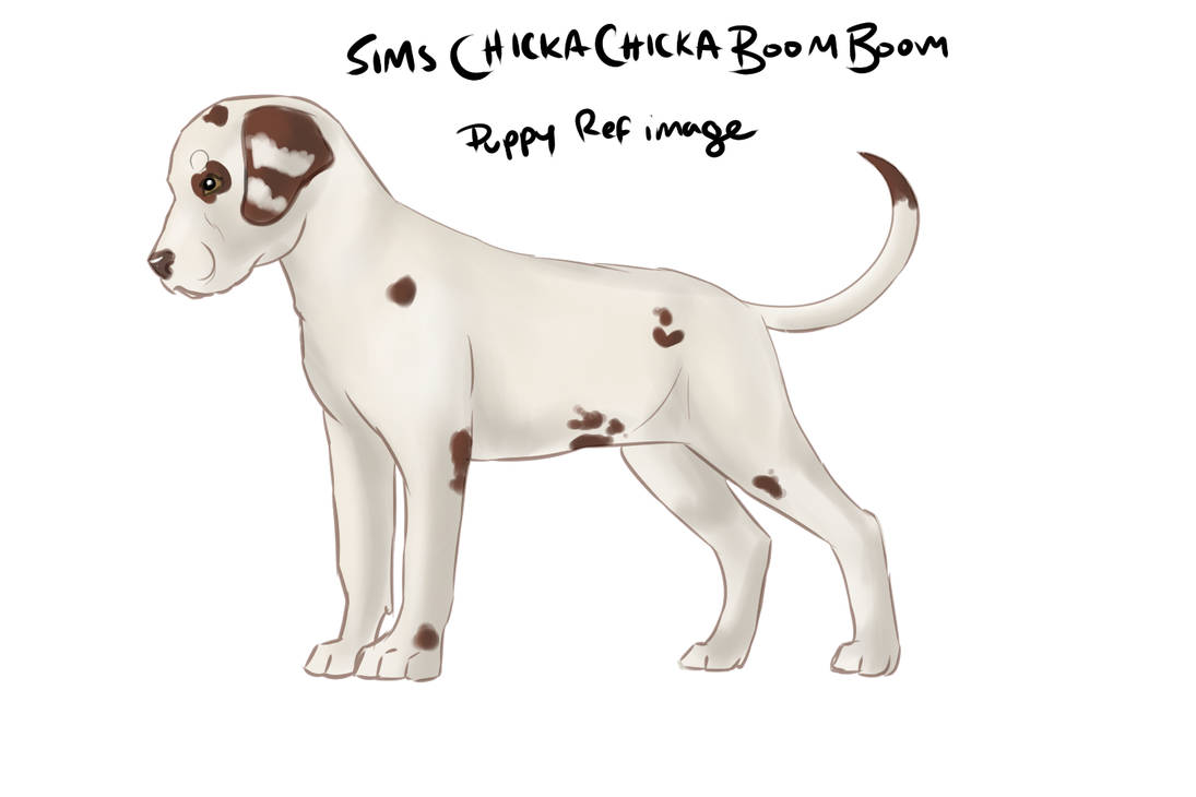 Sims Chicka Chicka Boom Boom by Canlupanon on DeviantArt