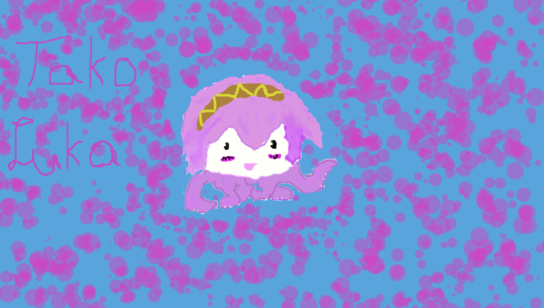 Tako Luka by ChocolateBananaCrepe on DeviantArt