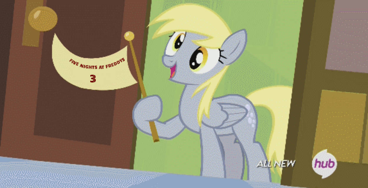 EVEN DERPY IS EXITED by Bound-To-The-Ground on DeviantArt