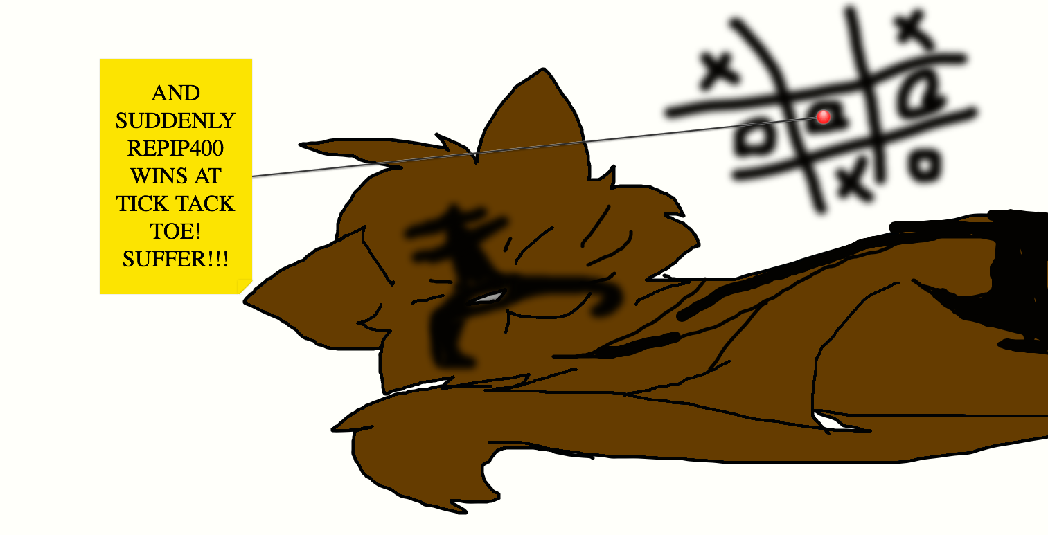 Repip 400 came over today! by Bound-To-The-Ground on DeviantArt