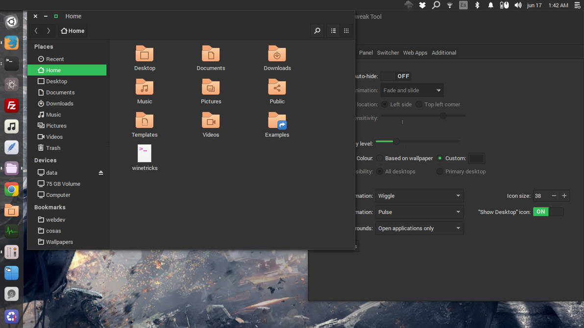 Numix Green by Adefreitas on DeviantArt
