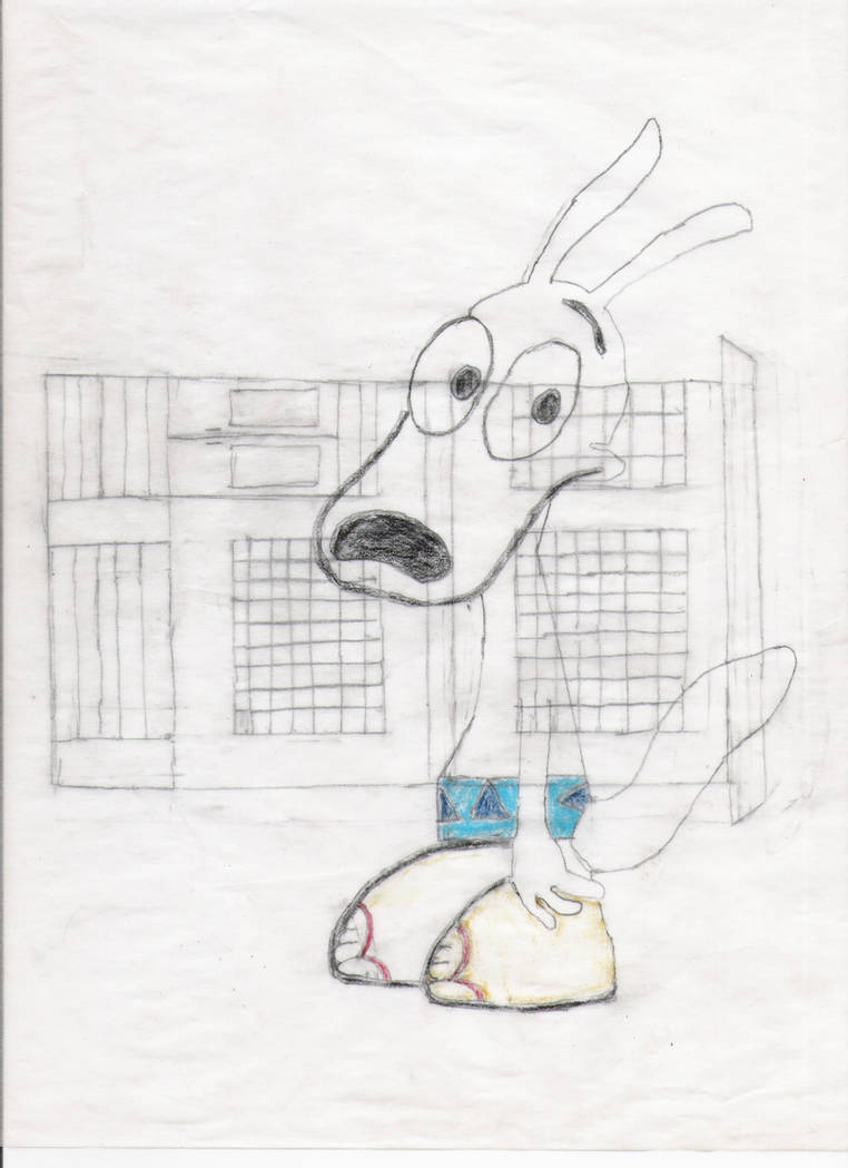 Rocko Wallaby by G-J-G on DeviantArt