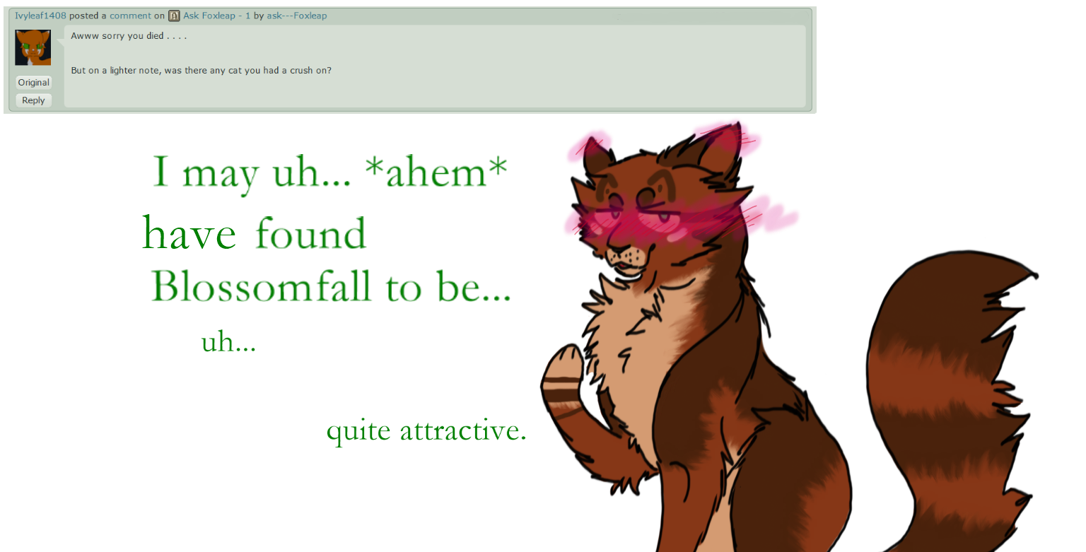 Ask Foxleap - 2 by ask---Foxleap on DeviantArt