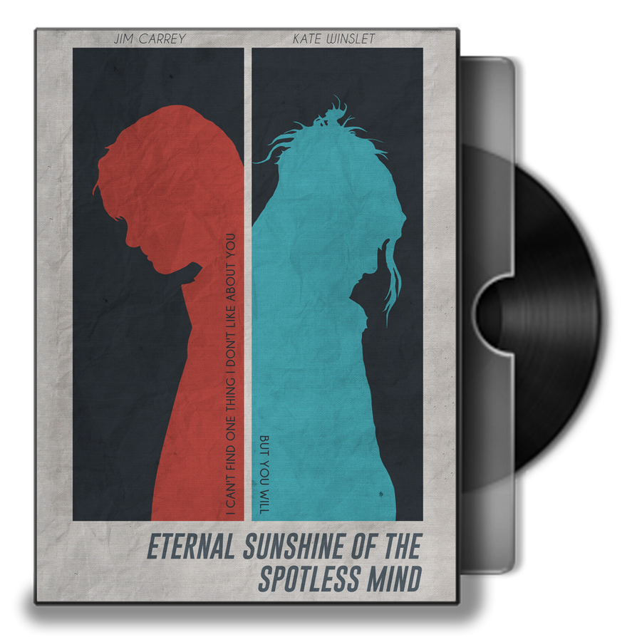 Eternal Sunshine of the Spotless Mind by Amir4x on DeviantArt