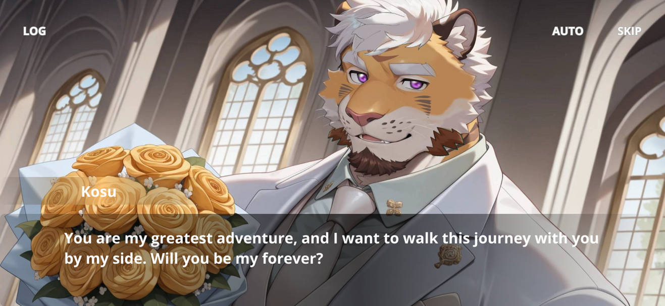 Kosu's route ending by buiquangduy on DeviantArt