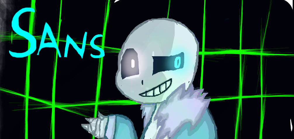 Sans-under tale (OLD) by ivygrower on DeviantArt
