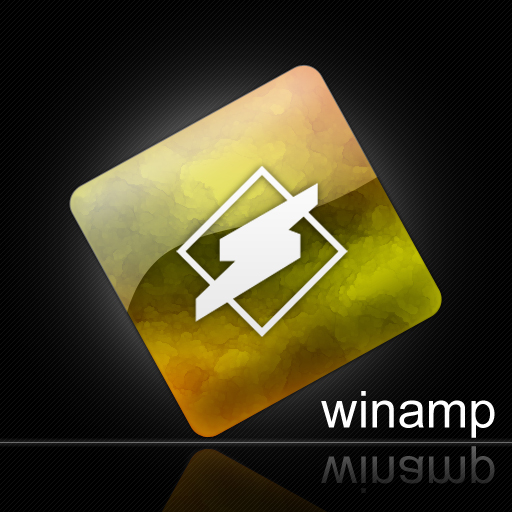 Winamp Icon by bisiobisio on DeviantArt