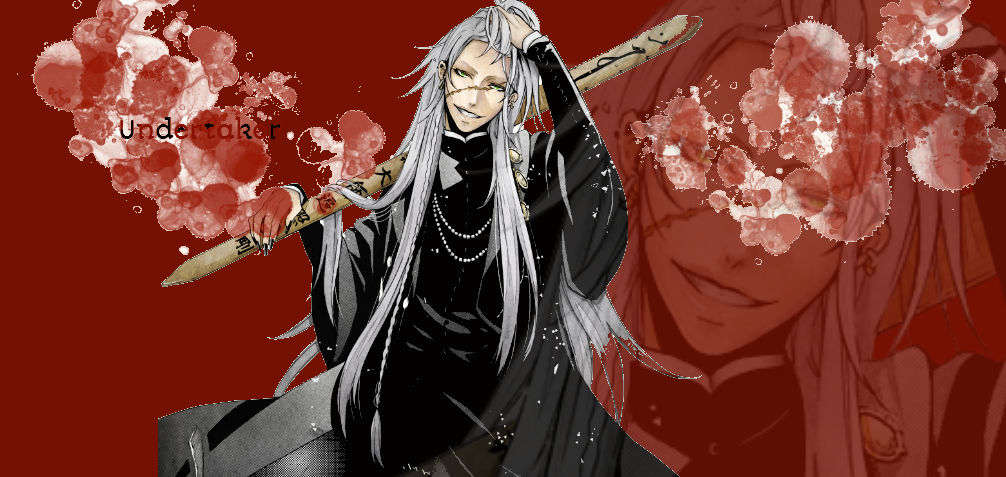 Undertaker Edit by Taemint19 on DeviantArt