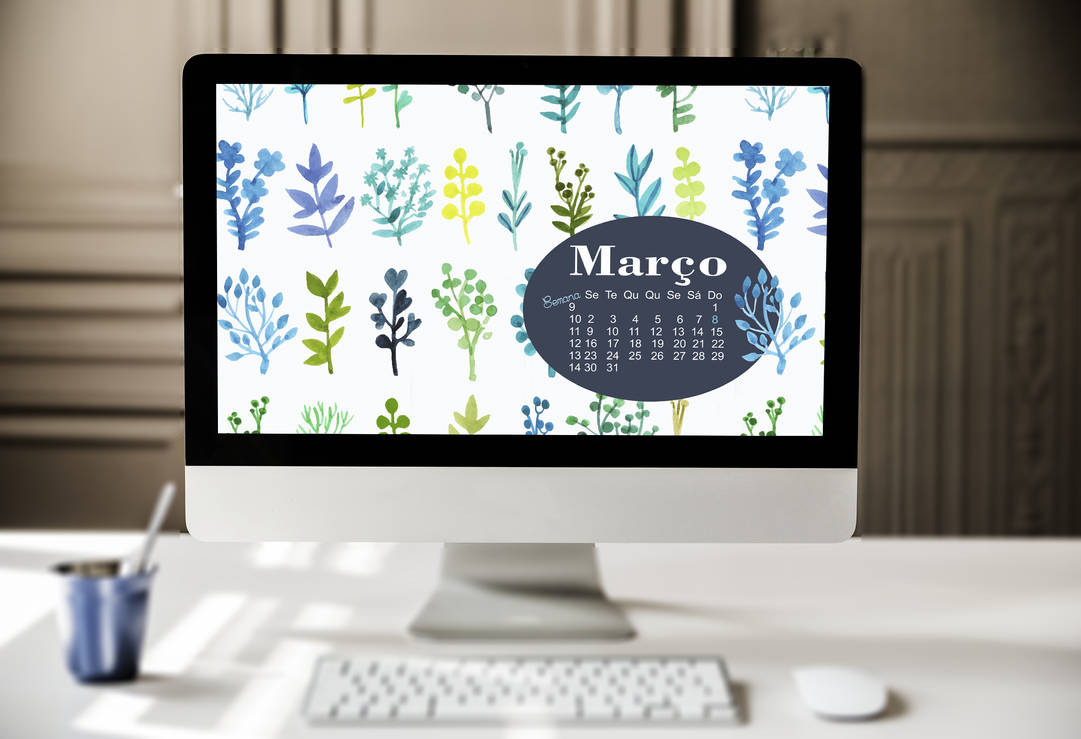 Calendario Marco by elizabetydg on DeviantArt