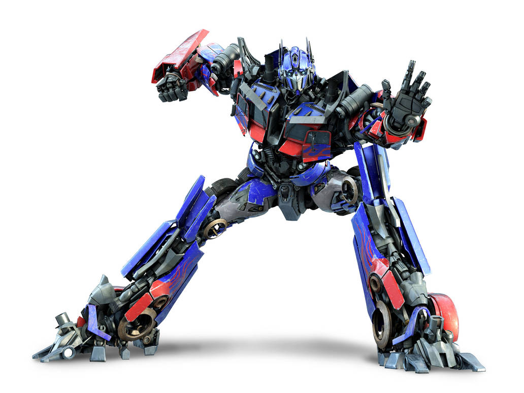 Optimus Prime with a Swords by BiyyRobbyy on DeviantArt