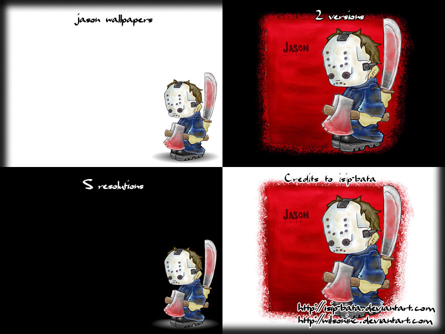 Jason wallpapers by wilsoninc on DeviantArt