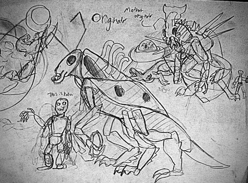 Originators by shadowmillion on DeviantArt