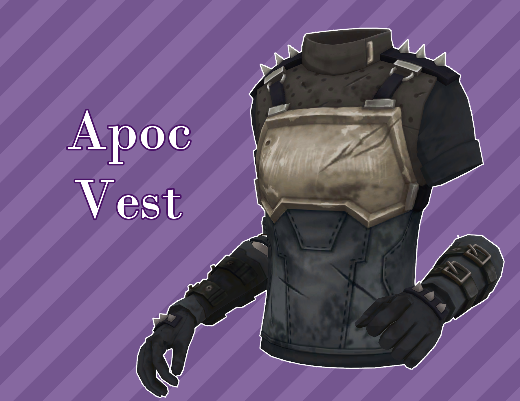 MMD Apoc Vest Download by LuPa-Dls on DeviantArt