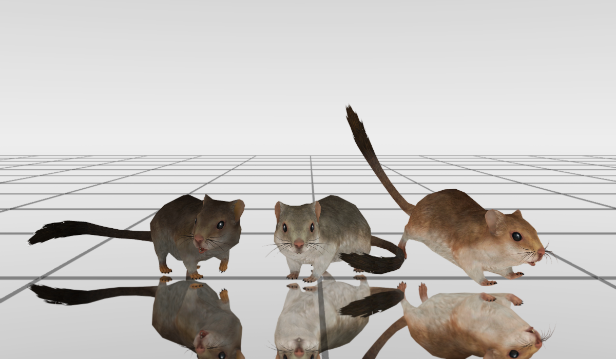 MMD Mouse DL by LuPa-Dls on DeviantArt