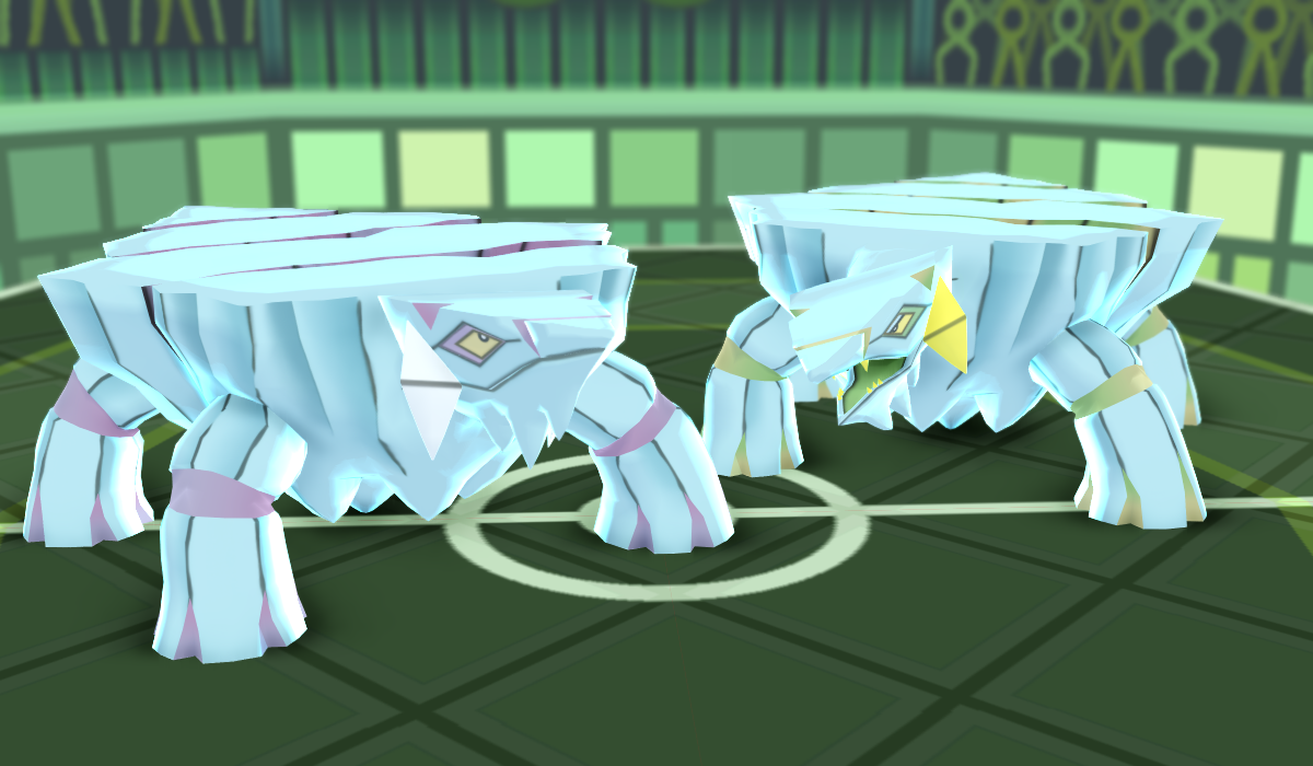 MMD Avalugg DL by LuPa-Dls on DeviantArt