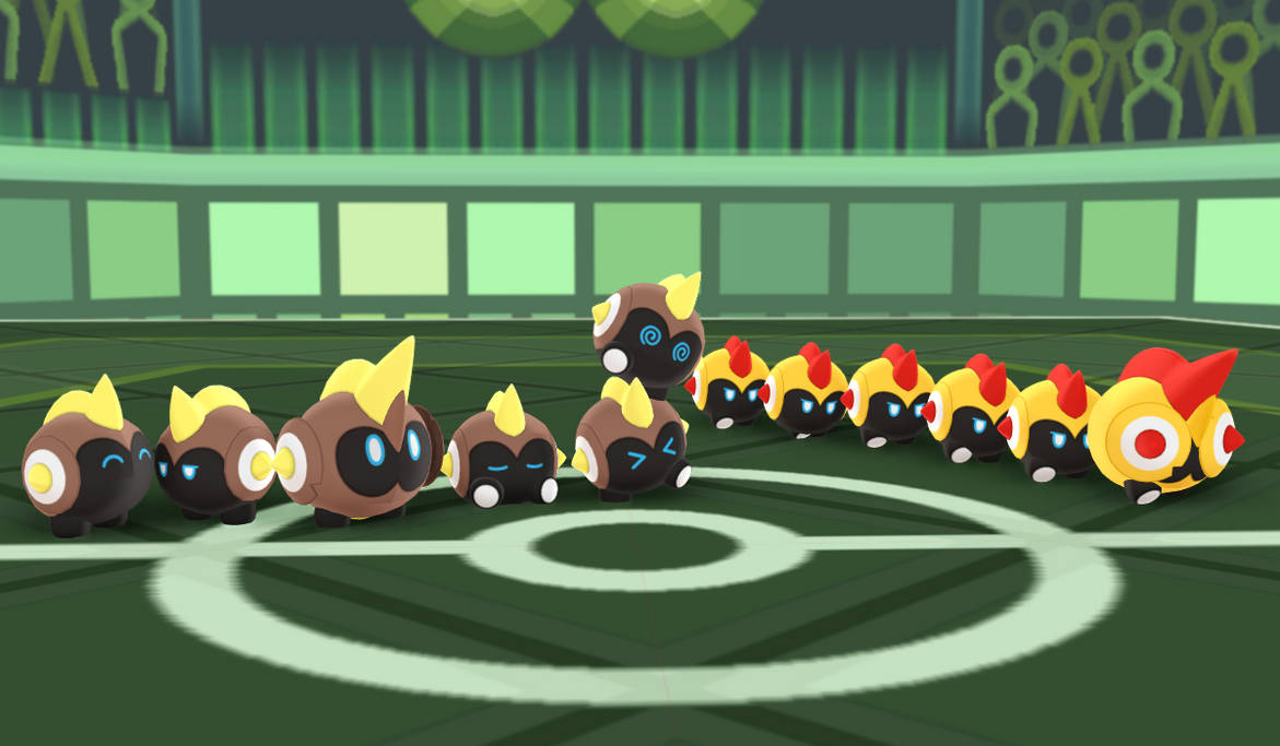 MMD Falinks DL by LuPa-Dls on DeviantArt