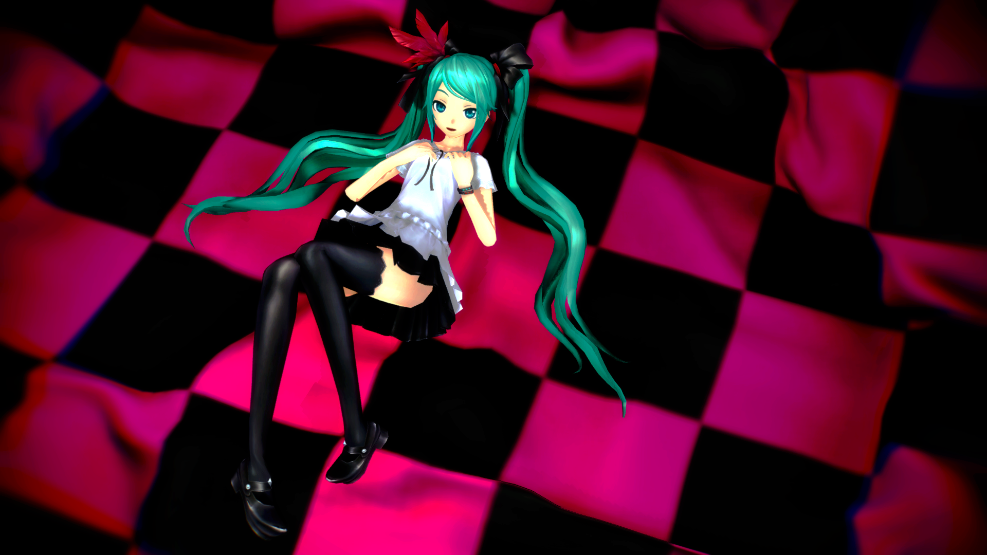 PDF 2nd Supreme Miku (DL) by Yuaruma on DeviantArt