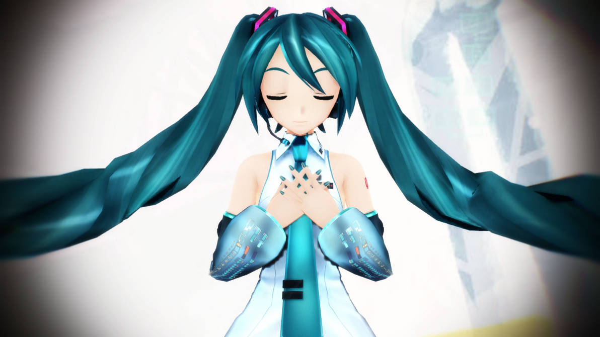 PDX Miku V3 (DL) by Yuaruma on DeviantArt