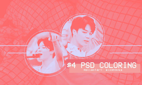 #4 Psd Coloring (BTS JIMIN) by minghyuks on DeviantArt