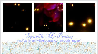 Sparkle Me Pretty by chaoticfae on DeviantArt