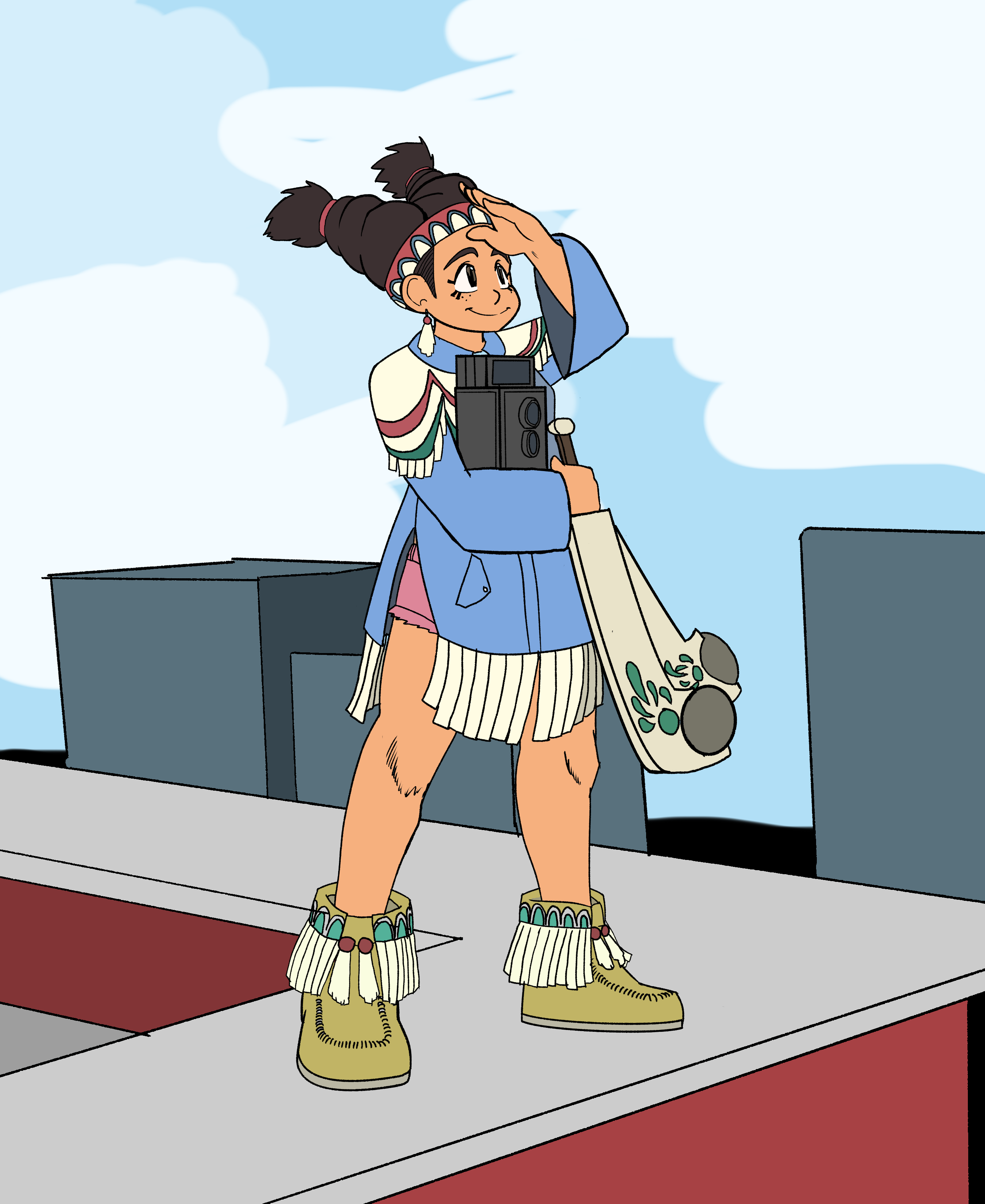 Lily Sf6 by MaBkySpaBky on DeviantArt