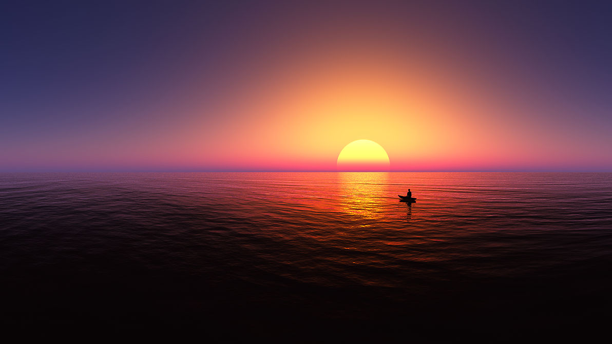 Solitude by relhom on DeviantArt